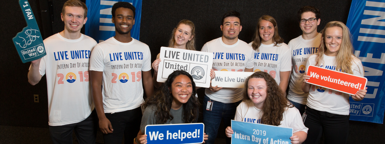 Intern Month of Action - Virtual Volunteering